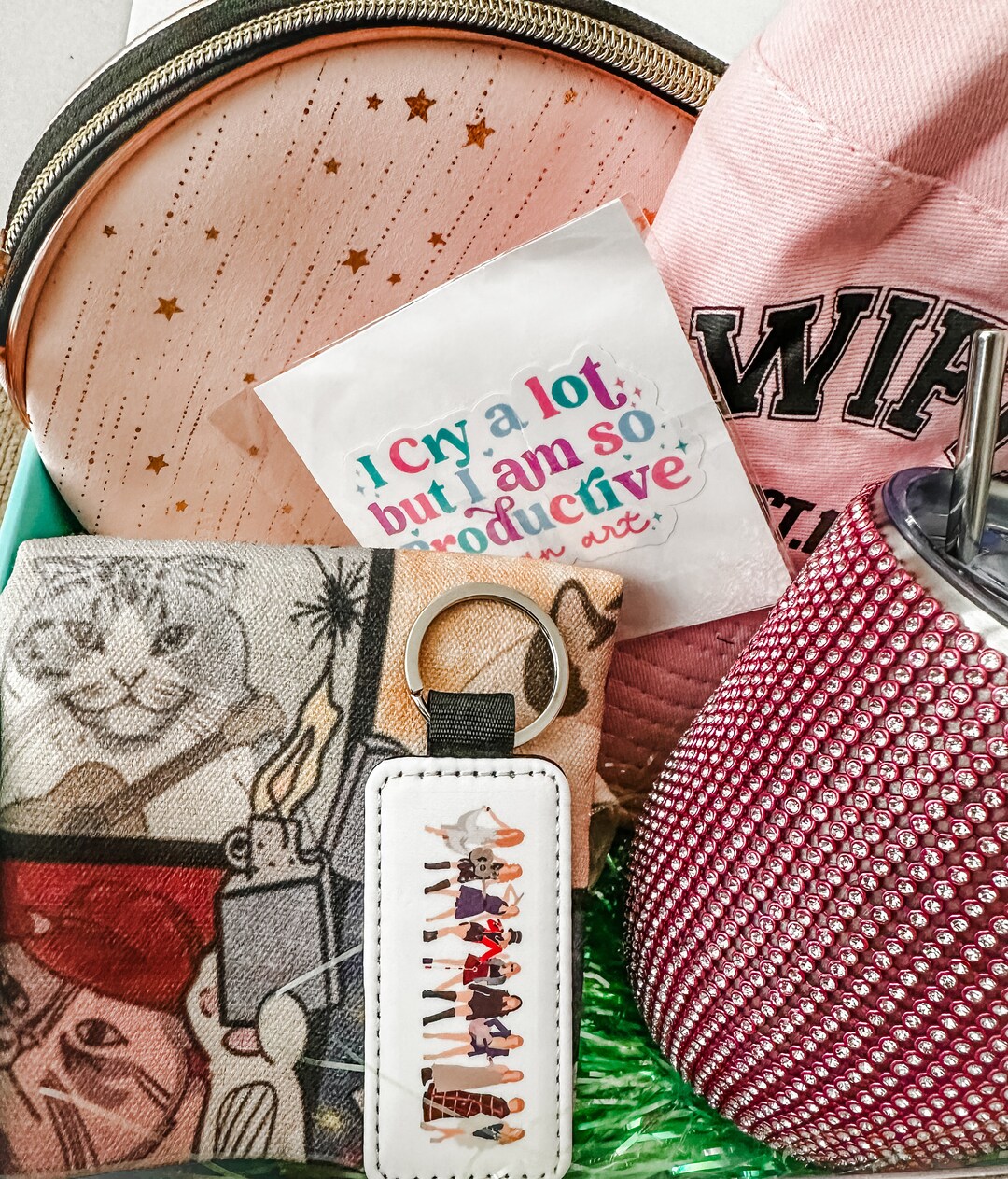 Taylor Swift Gift Box - Etsy