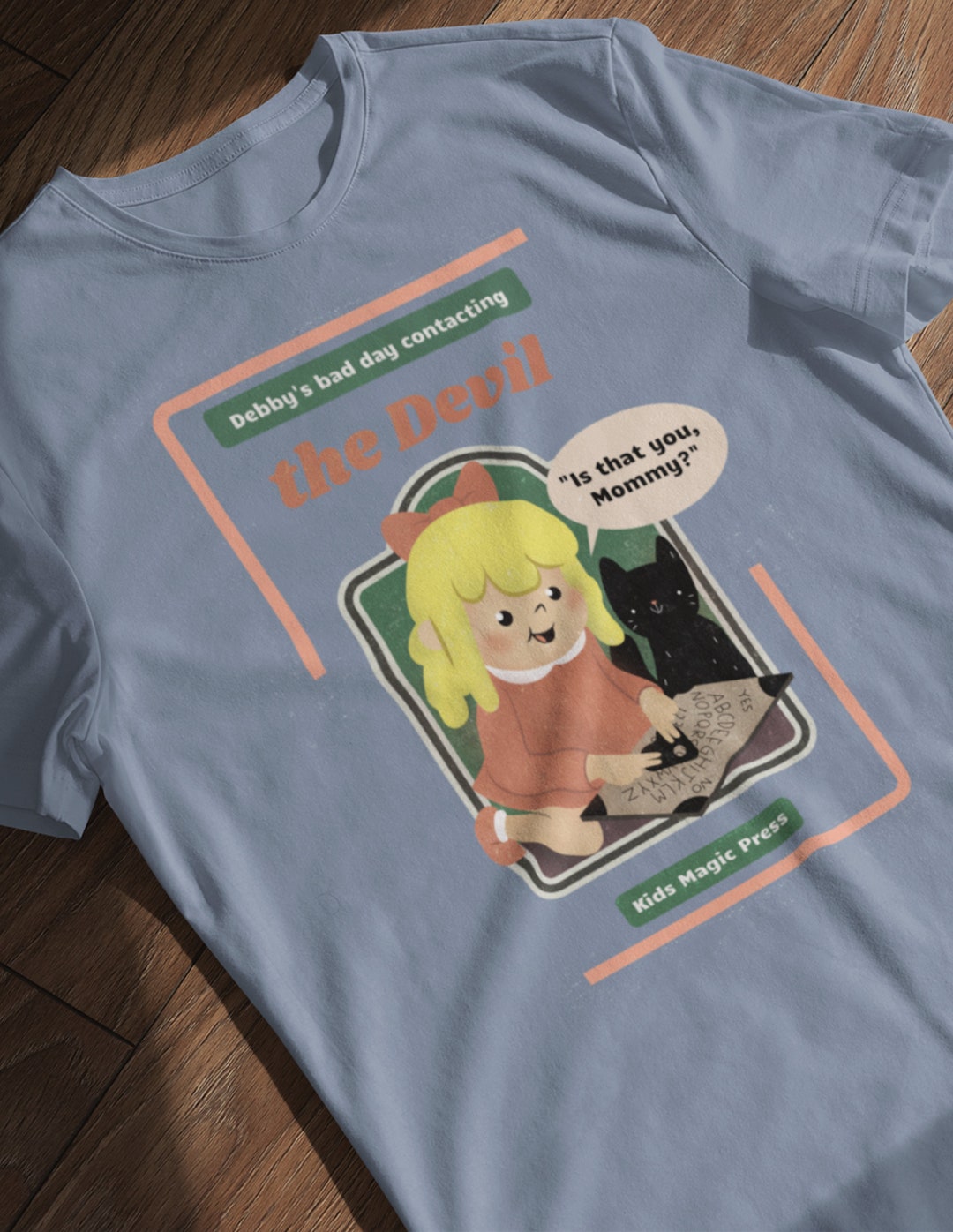 Unisex Funny T-shirt Debby's Bad Day Dark Humor Tee - Etsy