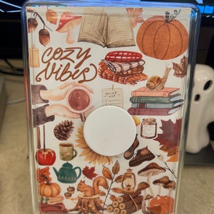 Kindle Paperwhite Case Inserts – Enhance Your Bookish Aesthetic With ...