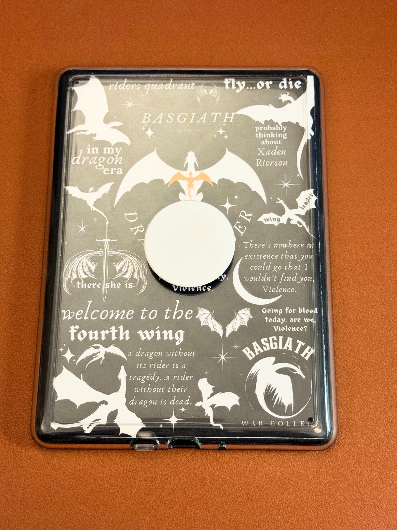 Kindle Paperwhite Case Inserts–enhance Your Aesthetic W/ Fantasy ...