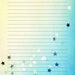 Printable Writing Paper- Stars. Lined and Unlined. Us Letter Size. - Etsy