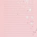 Printable Writing Paper- Stars. Lined and Unlined. Us Letter Size. - Etsy