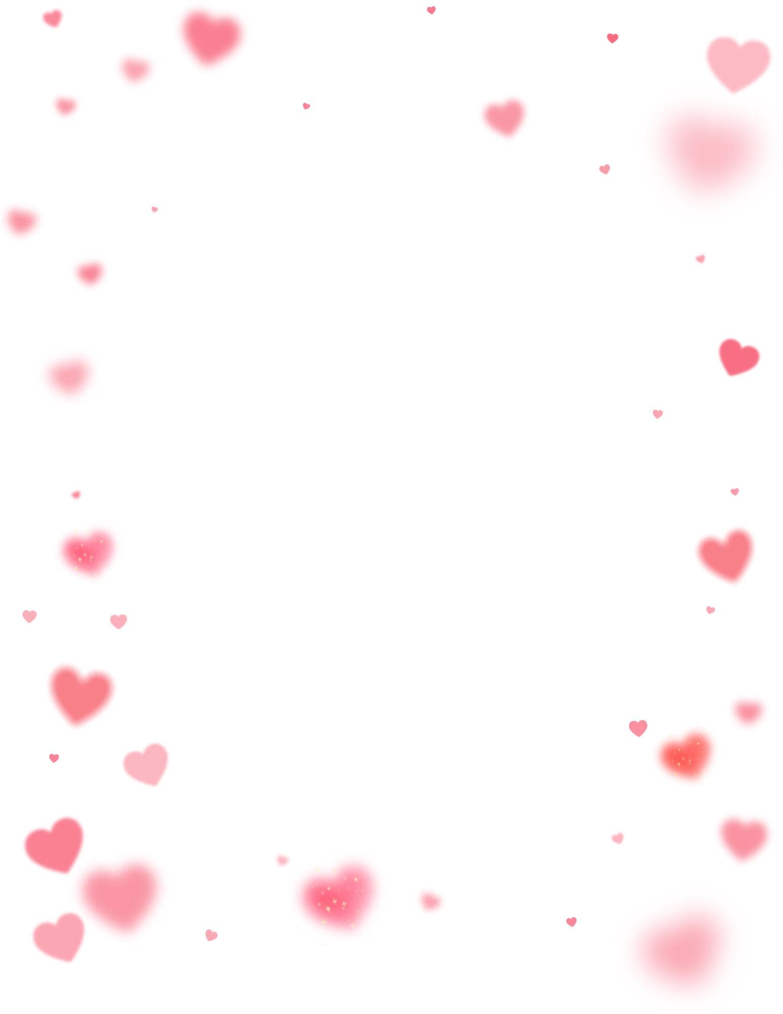 Printable Writing Paper, 10 Designs, Lined and Unlined, US Letter Size ...