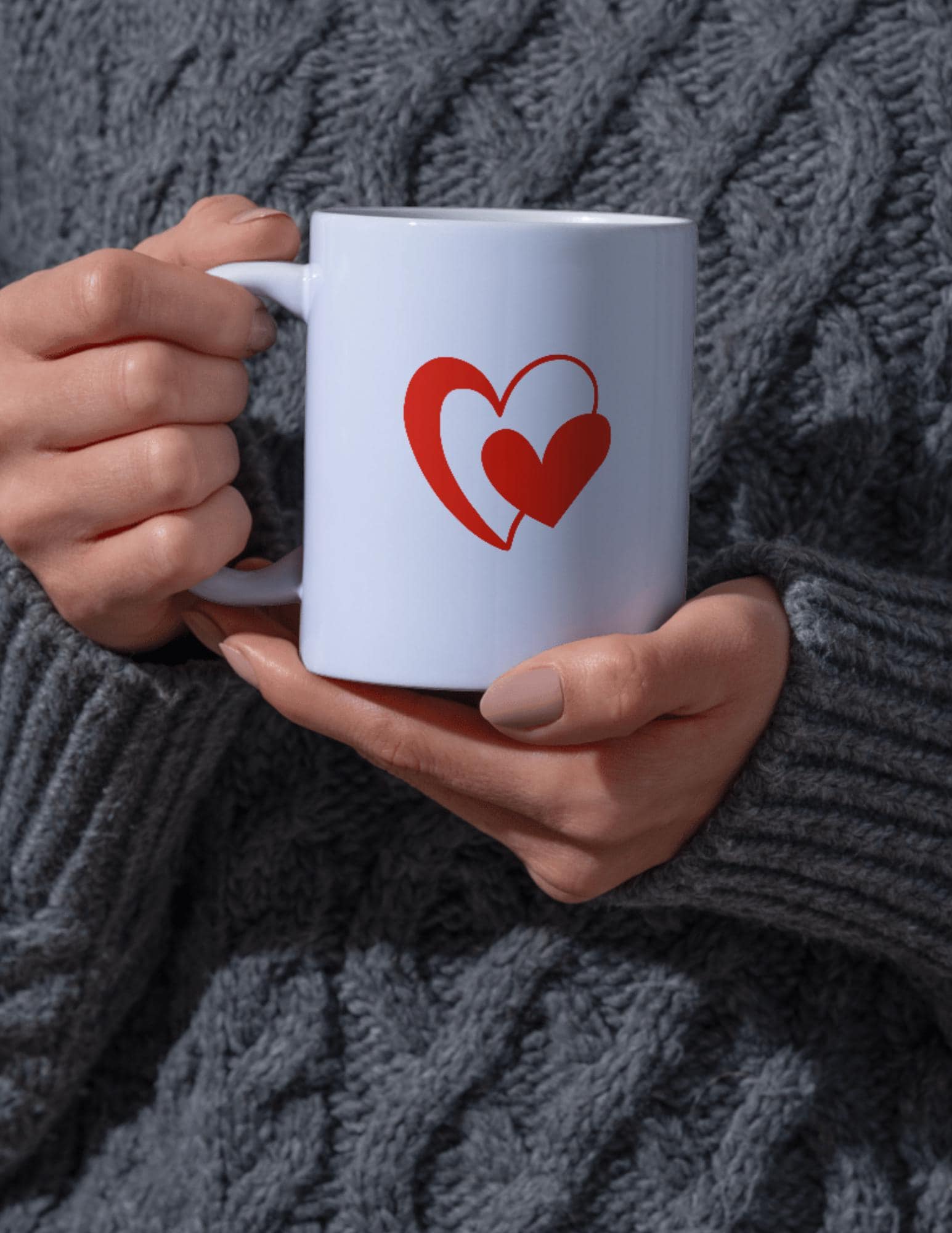 Heart, Two Hearts, 10 Different Designs, Png, Svg, Jpg, Pdf - Etsy