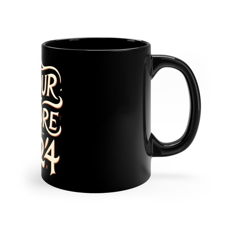 Pour More in 2024 Mug 11 Oz Coffee Mug for New Year Celebration - Etsy ...