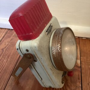 Vintage Ash Flash Lantern/ Flashlight - Etsy