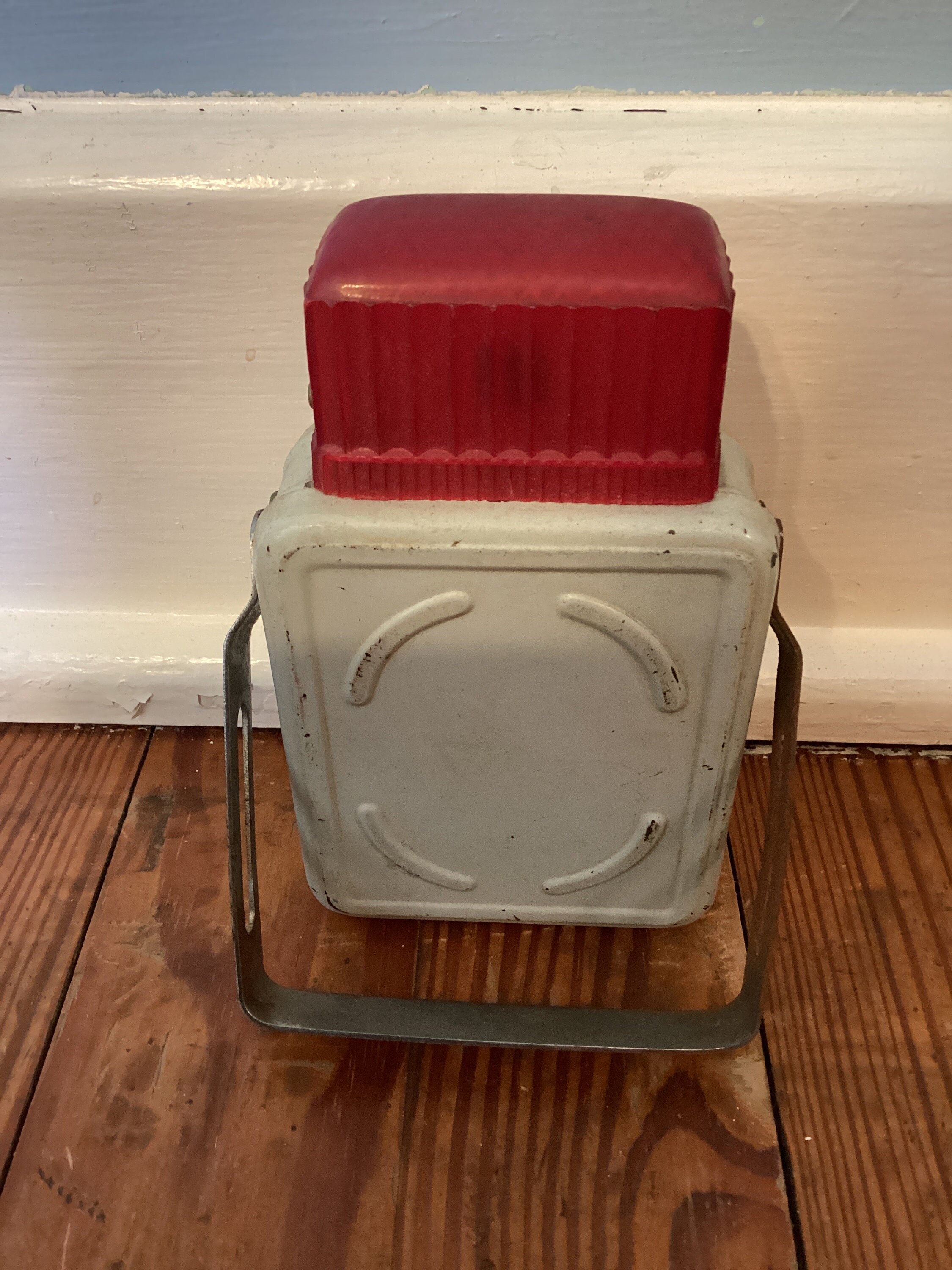 Vintage Ash Flash Lantern/ Flashlight - Etsy