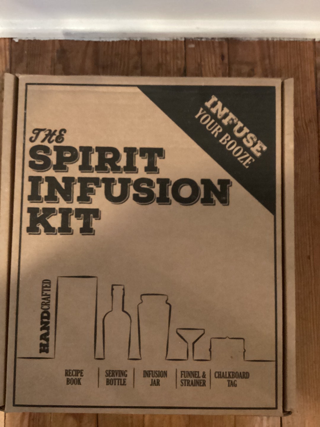 Brand New the Spirit Infusion Kit - Etsy