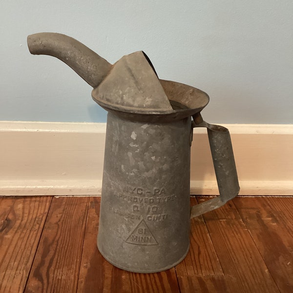 Oil Cans With Spouts - Etsy