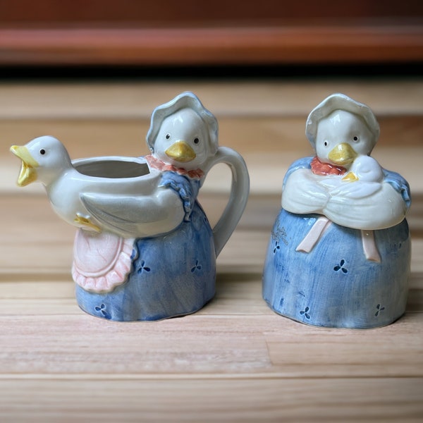 Mother Goose Decor - Etsy