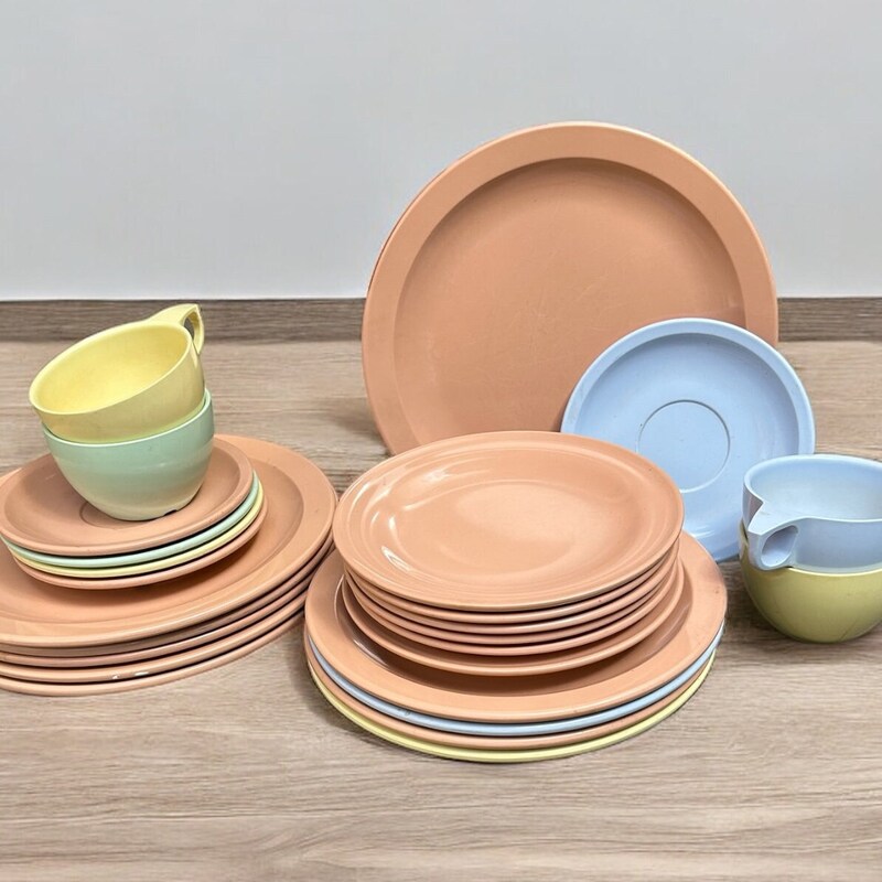 Picnic Dishes - Etsy