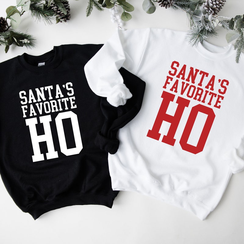 Santas Favorite Ho Ho Ho's - Etsy