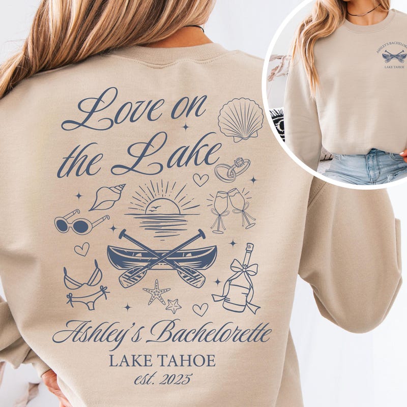 White Club Love - Etsy