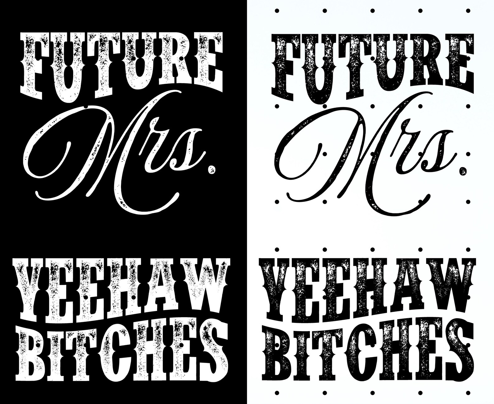 Last Rodeo Bachelorette PNG, Cowgirl Bridal Party (digital Download) - Etsy