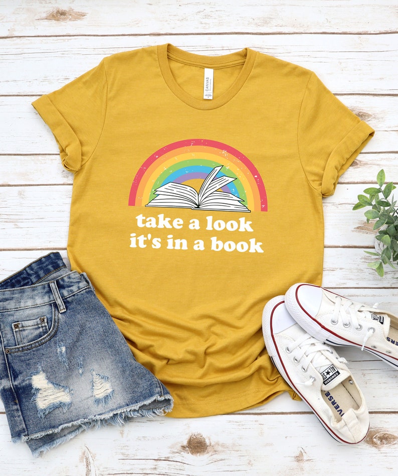 80s Reading Rainbow PNG, Book Lover Gift (digital Download) - Etsy