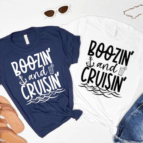 Cruisin and Boozin Png - Etsy
