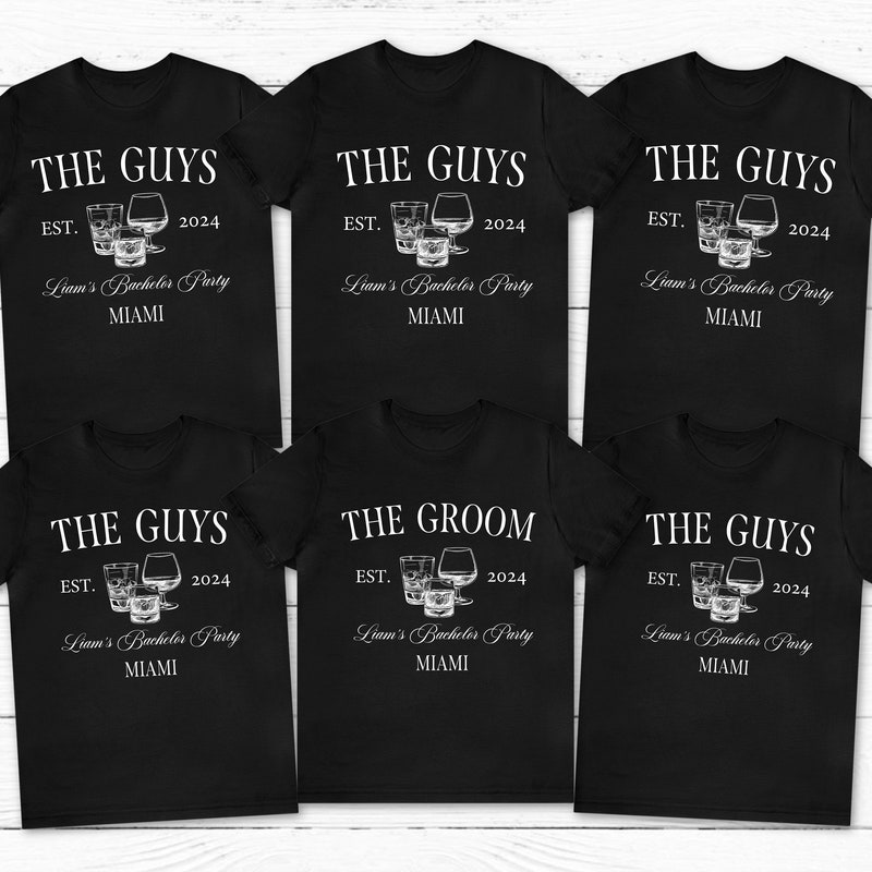 Bachelor Party Etsy