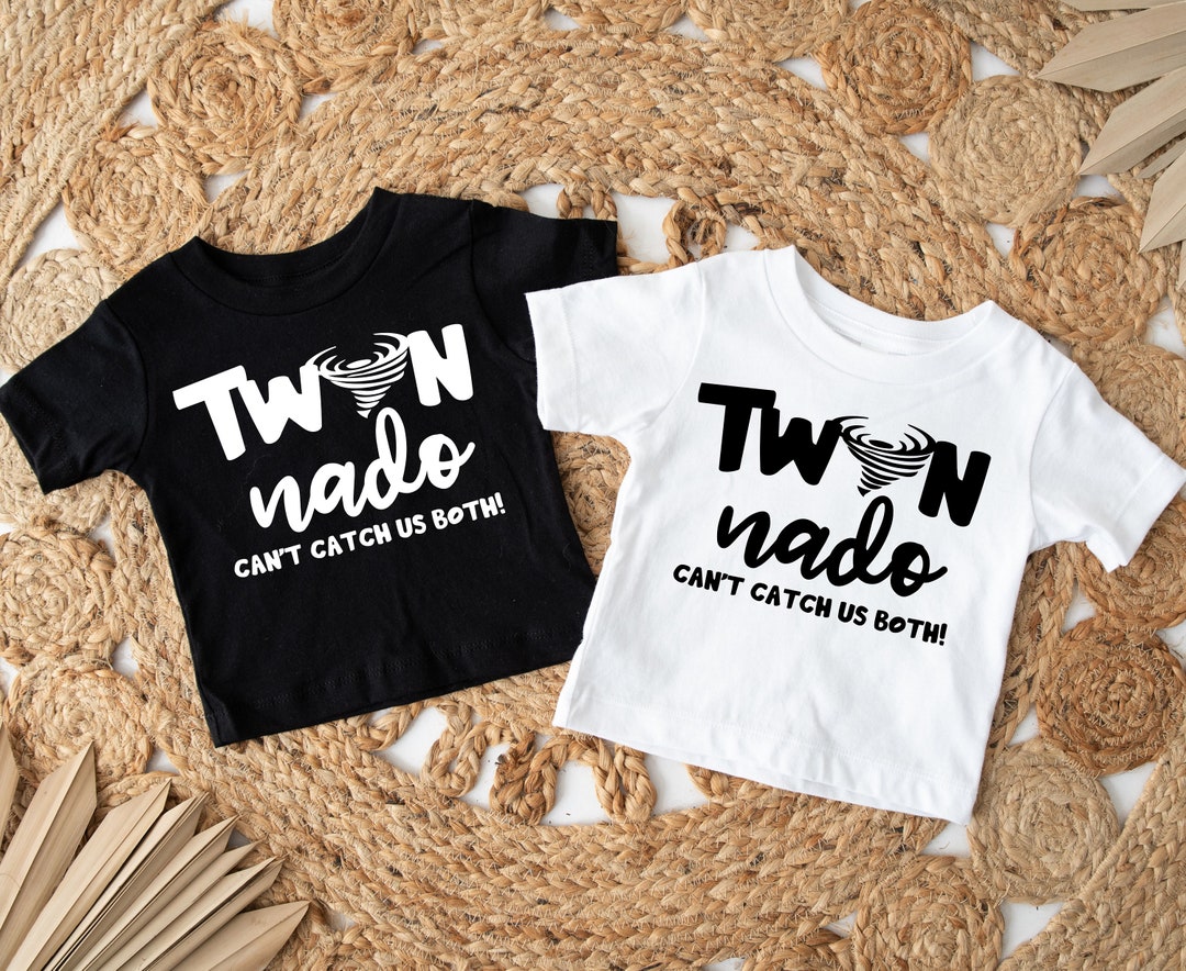 Twins Png Twin Nado Png Cant Catch Us Both Funny Twin Sublimation Twin Shirt Twins