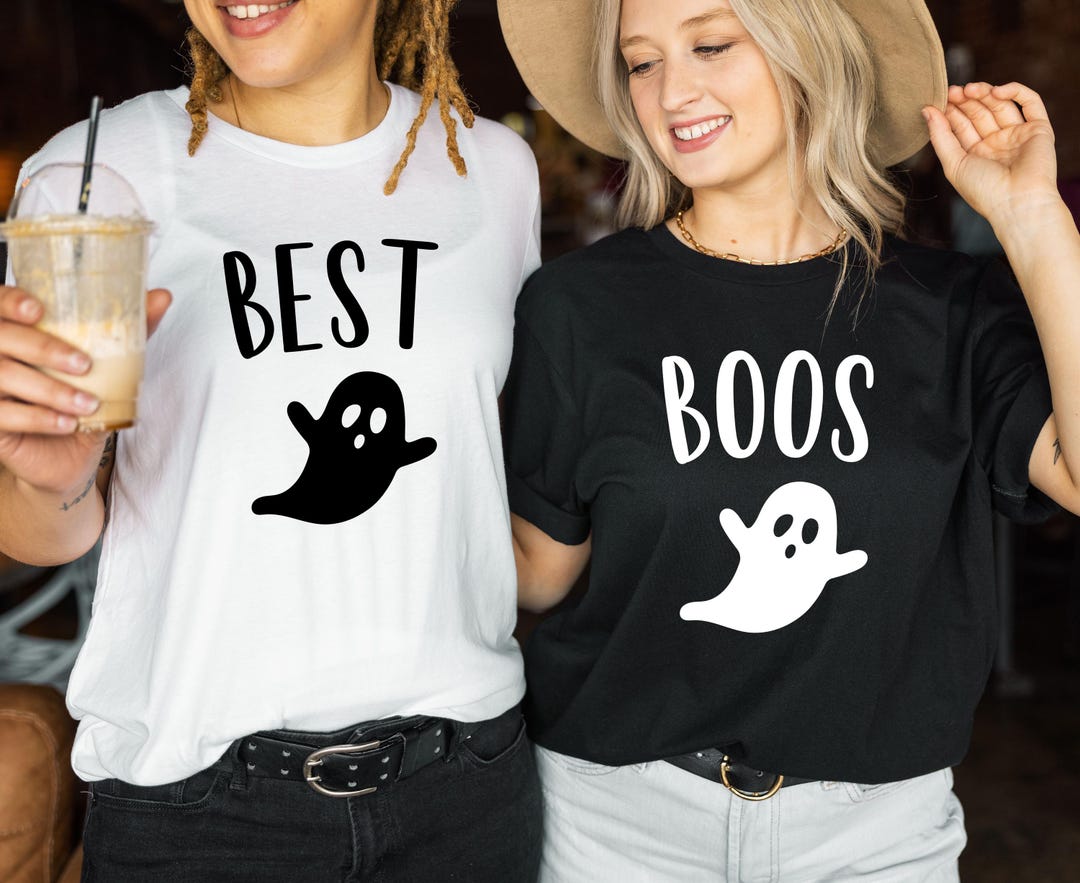 Best Boos Halloween Png, Best Friends Png, Ghost Halloween Party ...