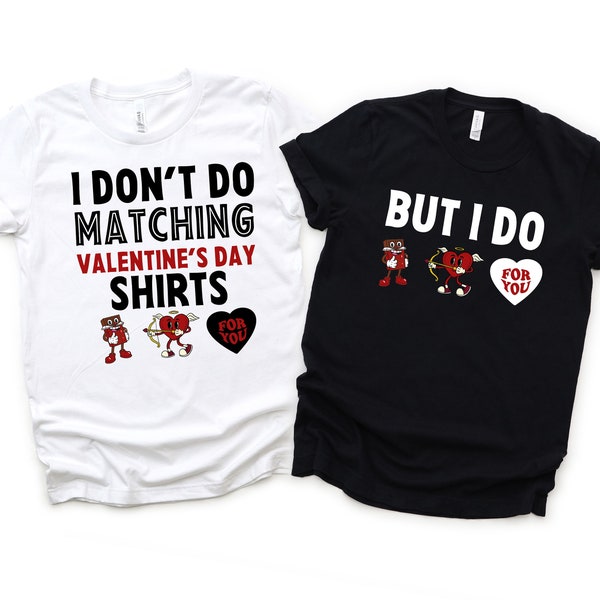 Couple T Shirts Designs Etsy