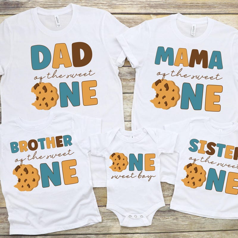 One Sweet Boy Shirt Svg - Etsy