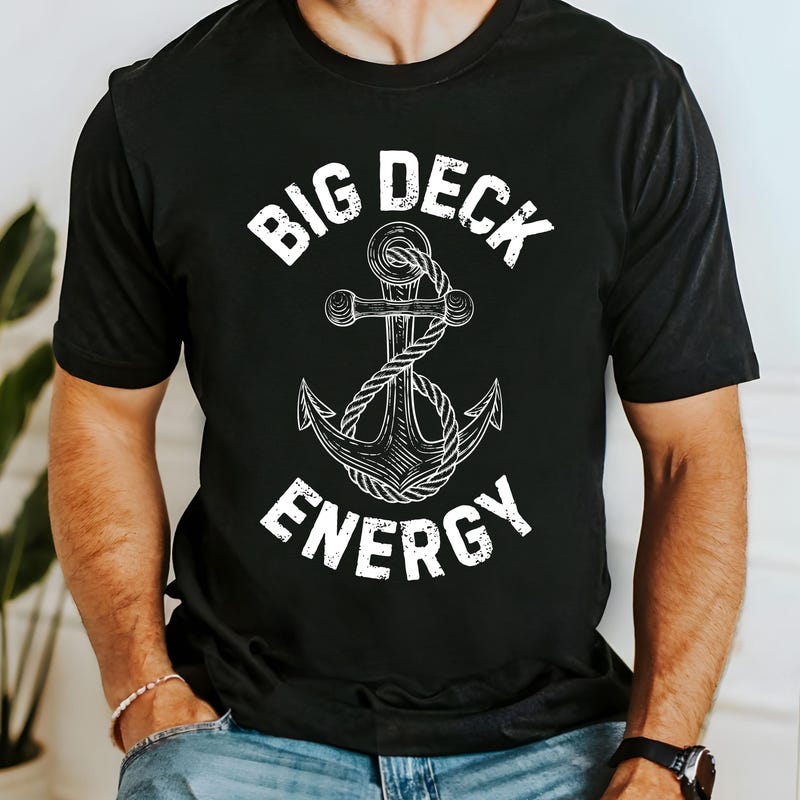 Boat Deck Design - Etsy