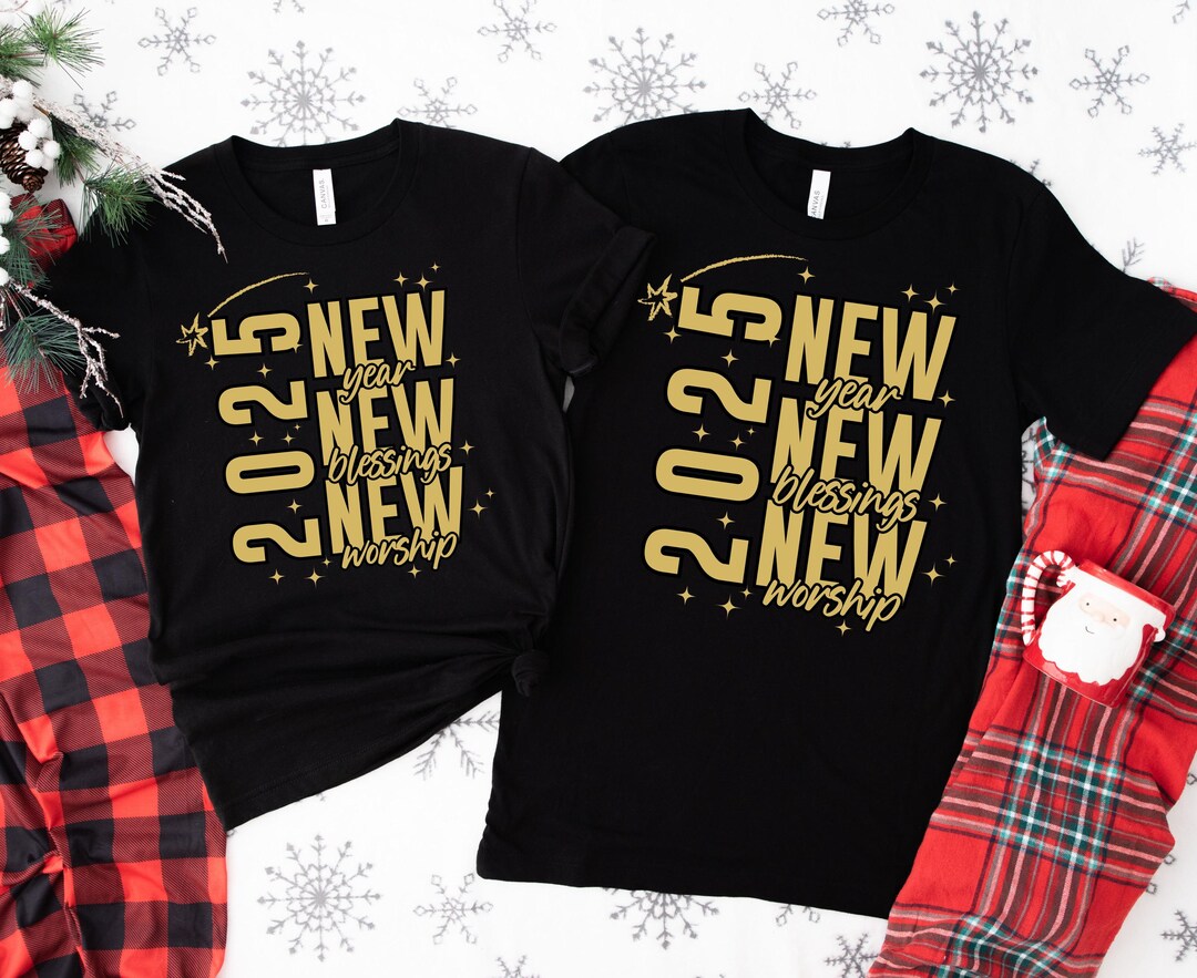 Happy New Year PNG, Hello 2025 Christian PNG, New Year, Grace, Worship ...