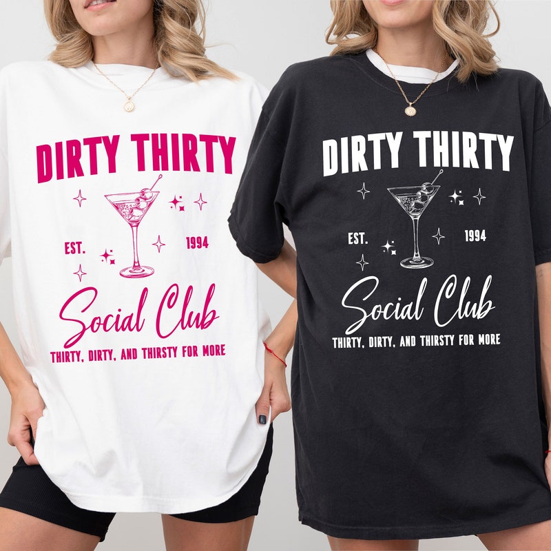 Dirty 30 - Etsy