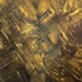 Original Golden Painting. Painting Acrylic on Canvas. Abstract Wall Art ...