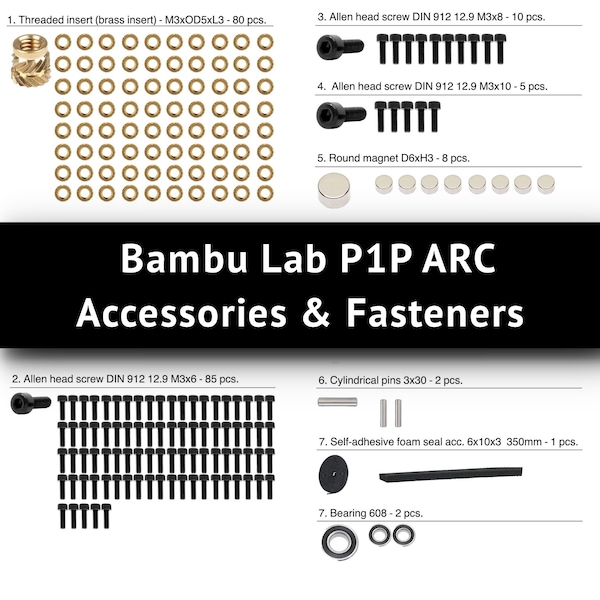 Bambu Lab P1p Enclosure - Etsy