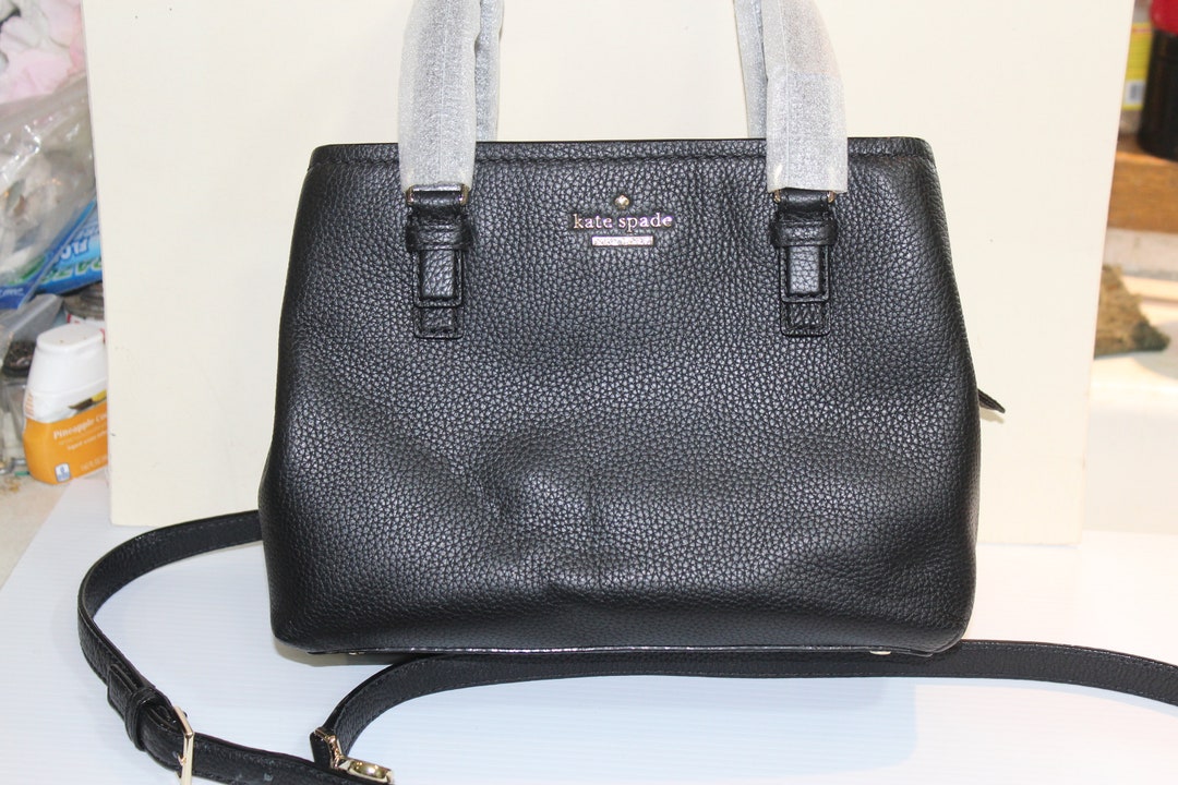 New With Tag Kate Spade Jackson Street Octavia Leather Crossbody Bag ...