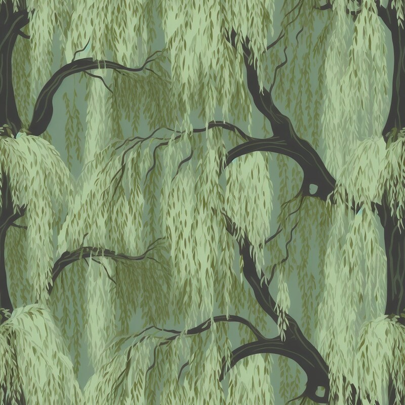 Willow Pattern - Etsy