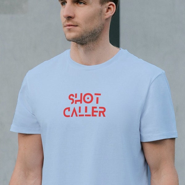 Shot Caller - Etsy