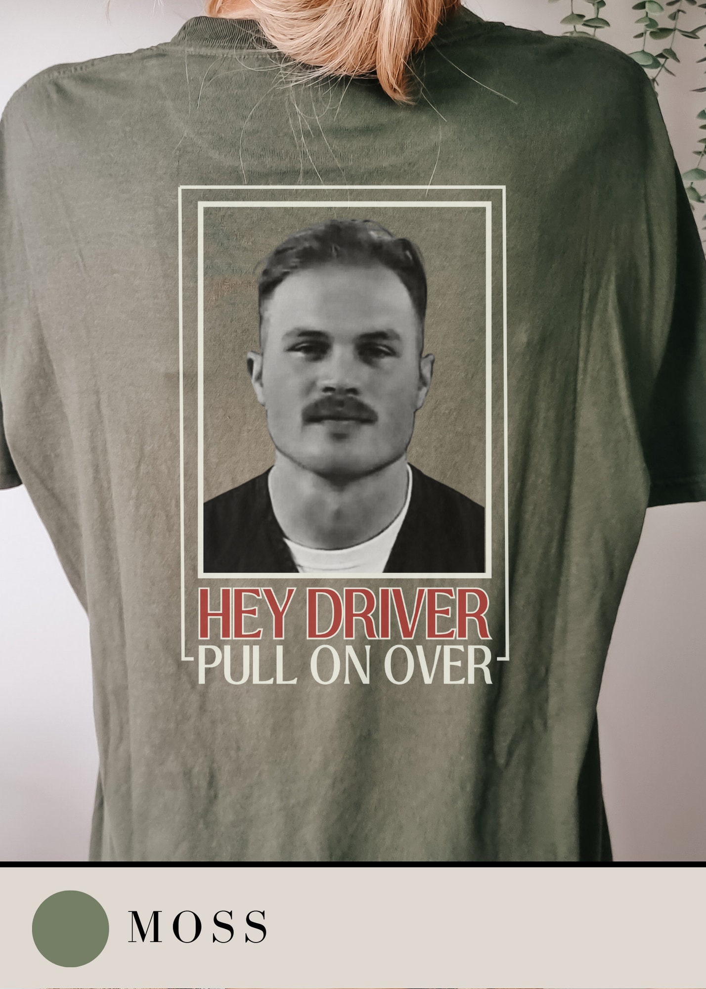 Zach Bryan Mugshot Shirt, Hey Driver, Zach Bryan Shirt, Mugshot Concert ...