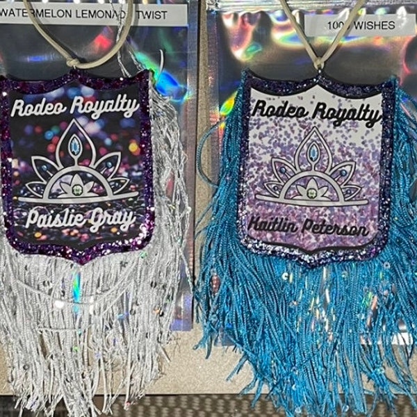 Rodeo Back Number - Etsy