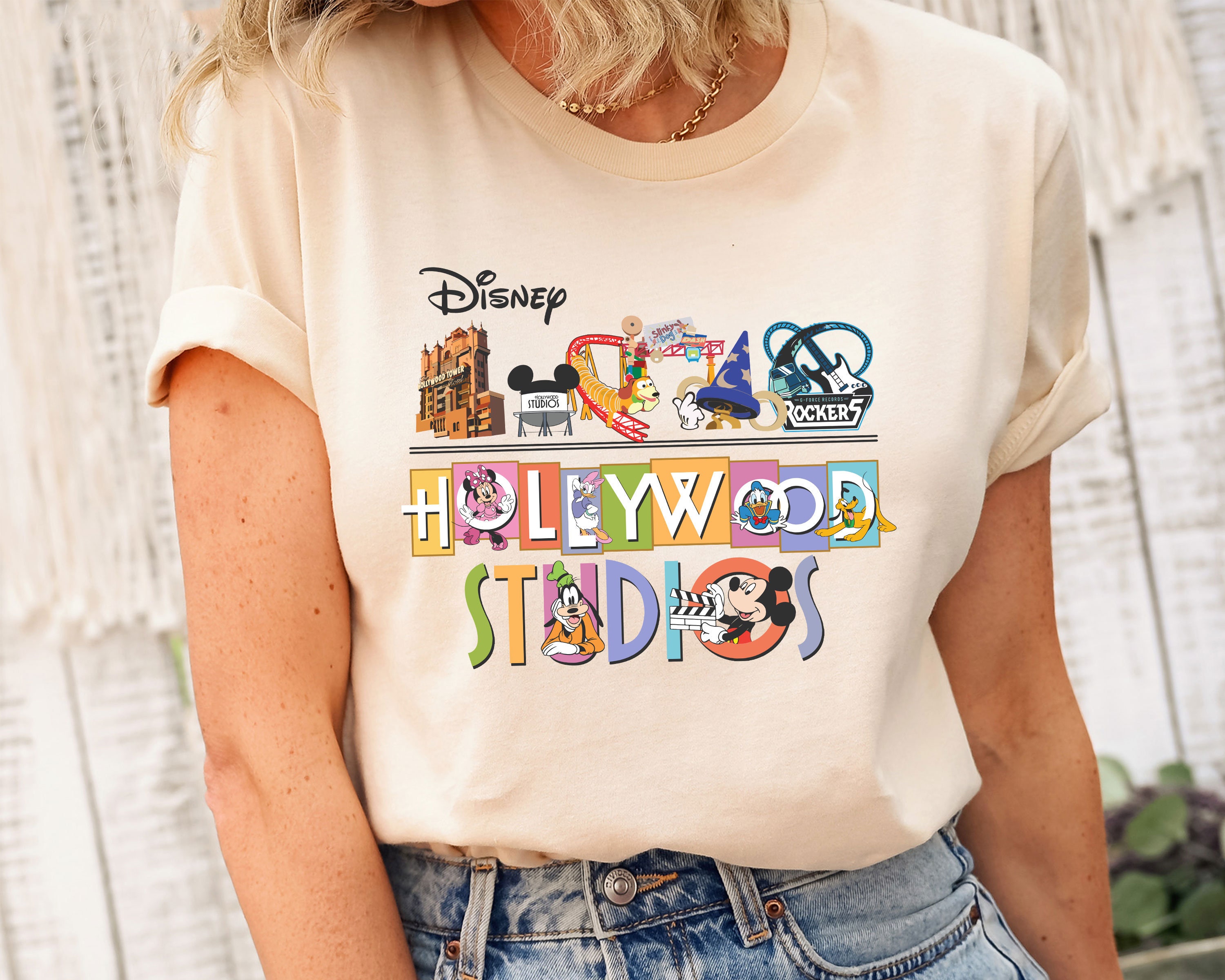 Hollywood Studios T-shirt, Disney Trip Shirt, Disney Family Vacation ...