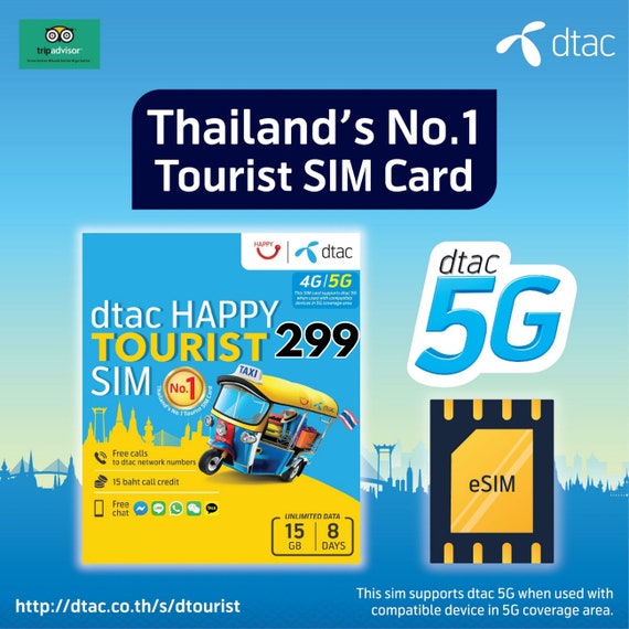 Thailand Sim Happy