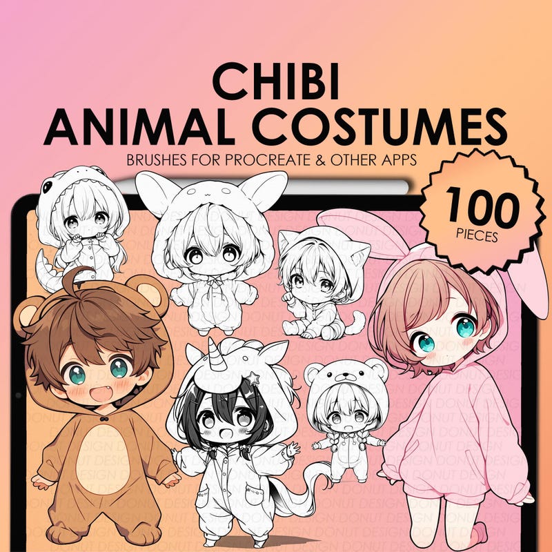 DonutGraphicsStudio - Etsy