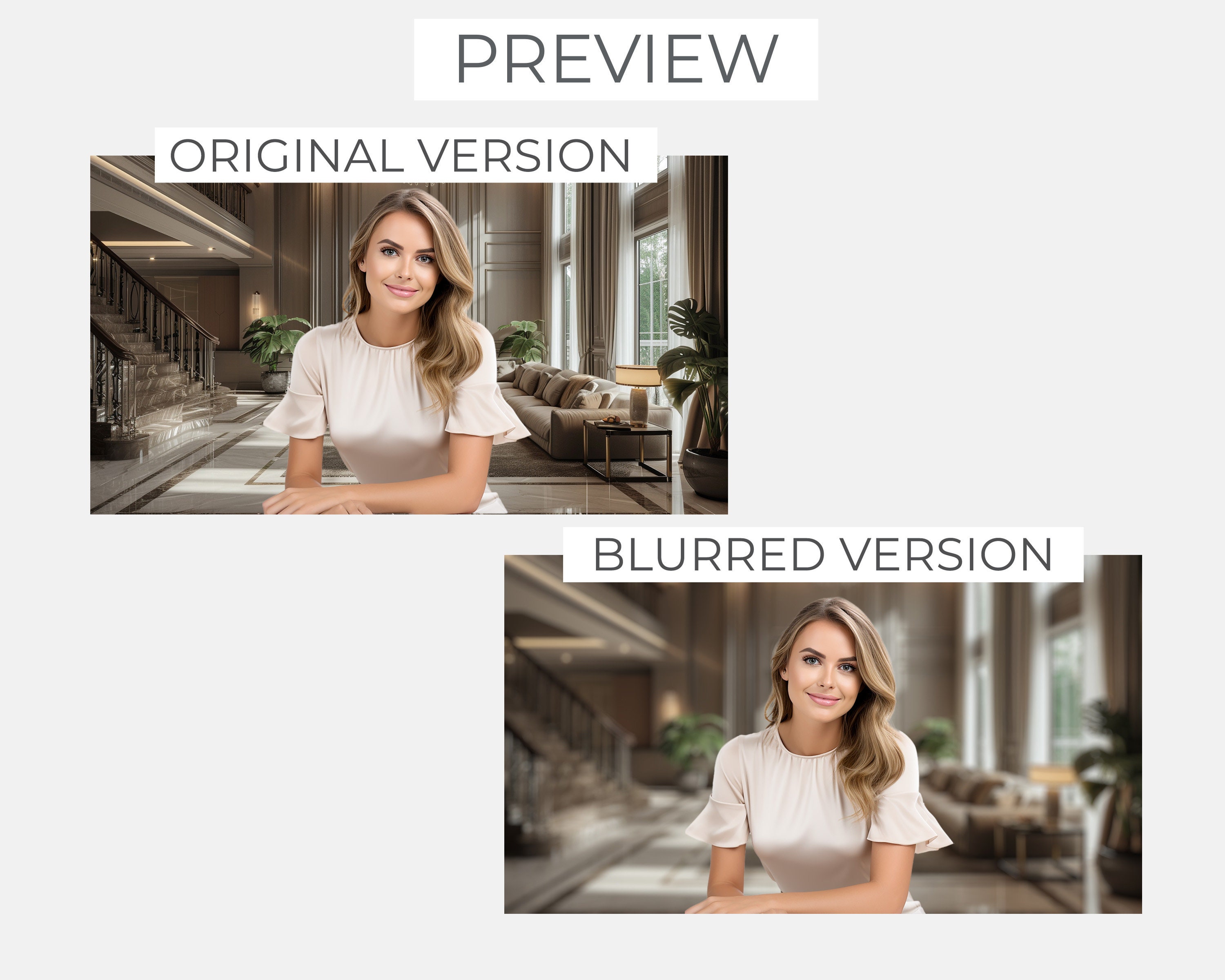 Luxury House Zoom Background Home Office Luxury Home Office Zoom ...