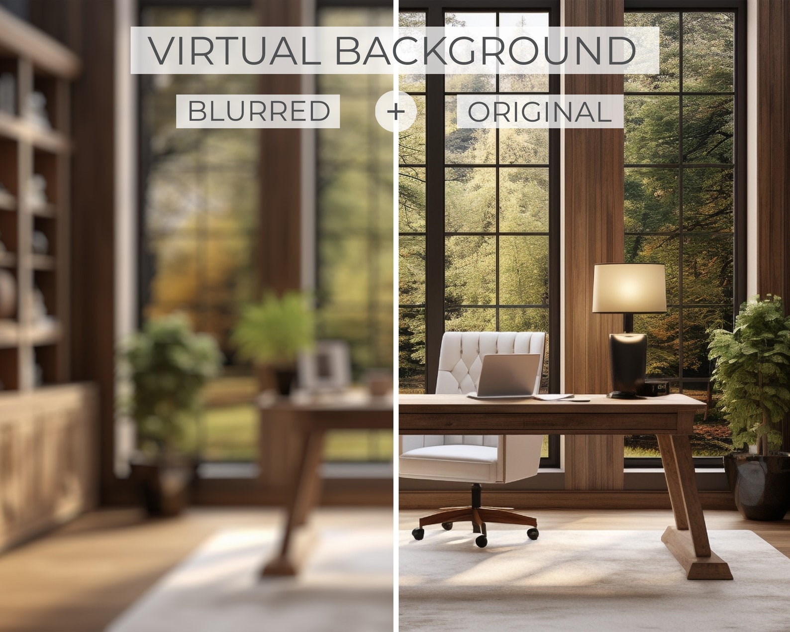 Home Office Zoom Background Zoom Background Home Office Home Office ...