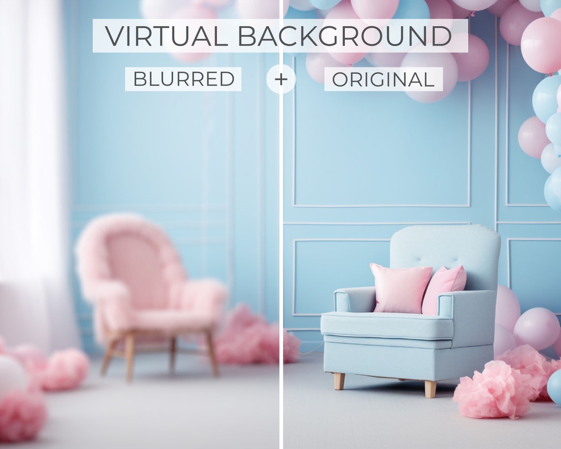 Baby Shower Zoom Background Zoom Background Baby Shower Baby Shower ...