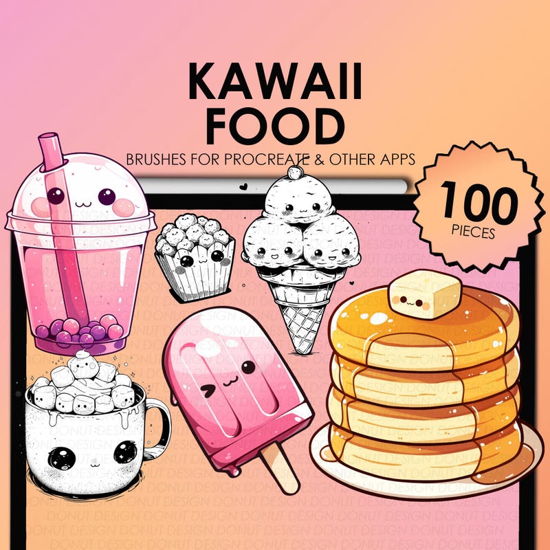 DonutGraphicsStudio - Etsy