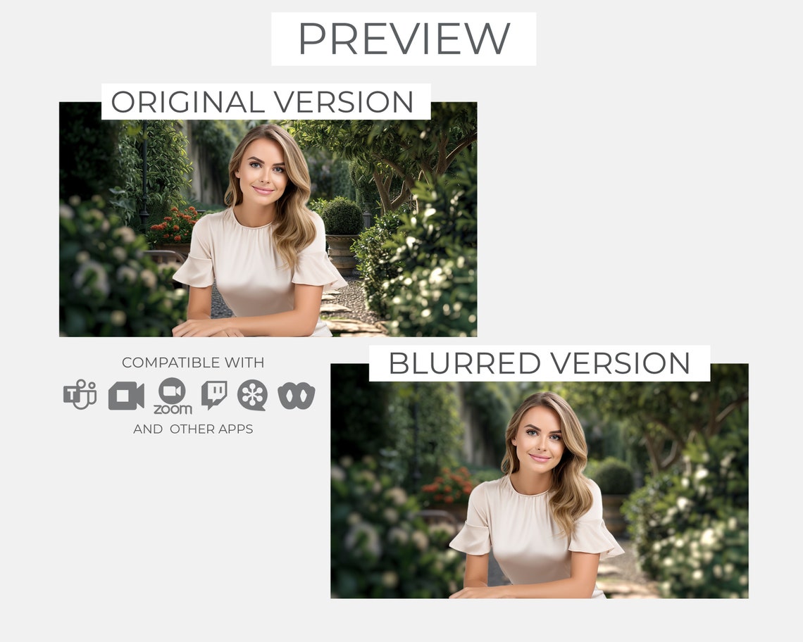 Garden Zoom Background Nature Zoom Background Home Office Home Office ...
