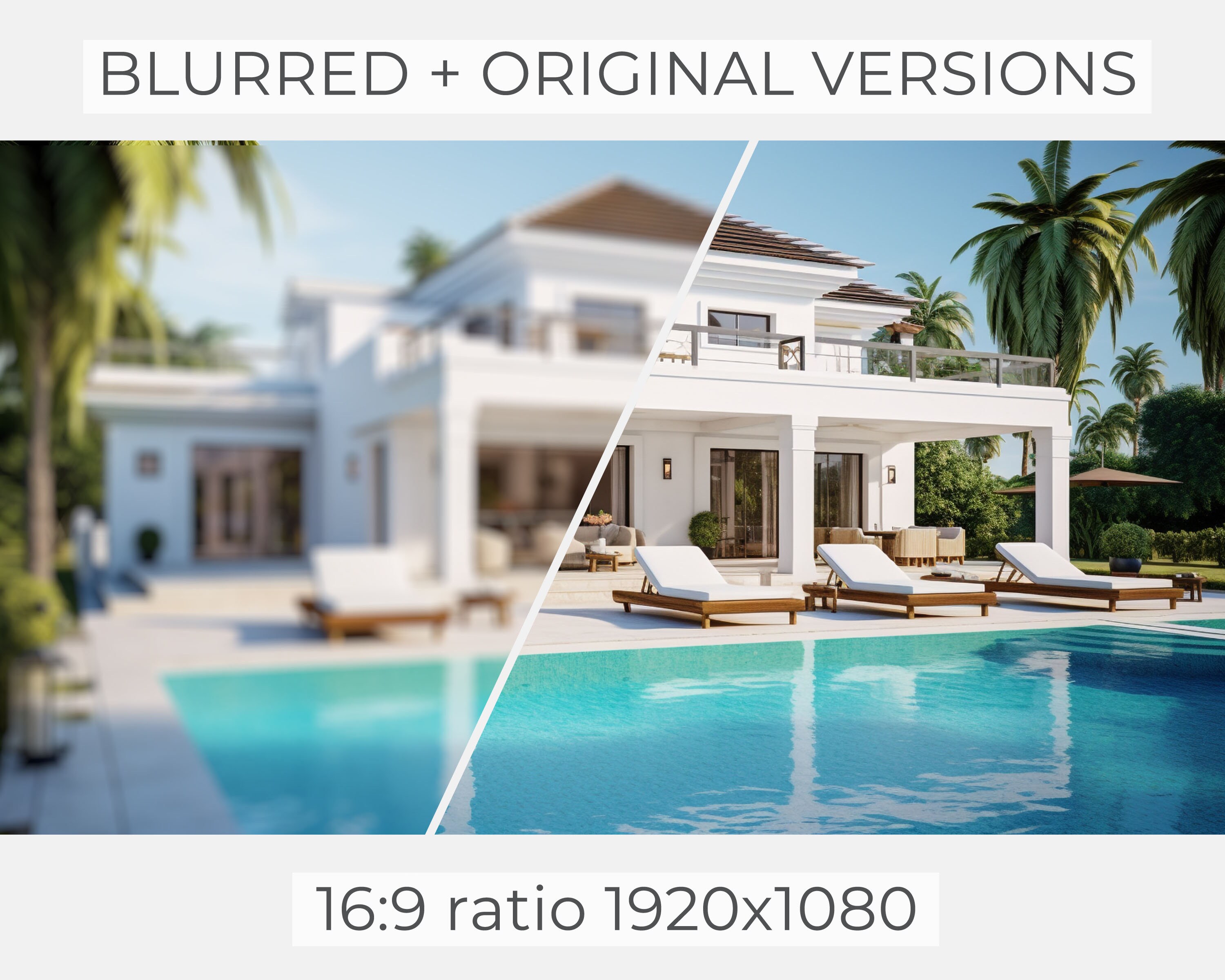 Luxury Villa Zoom Background Zoom Background Luxury House Luxury House ...