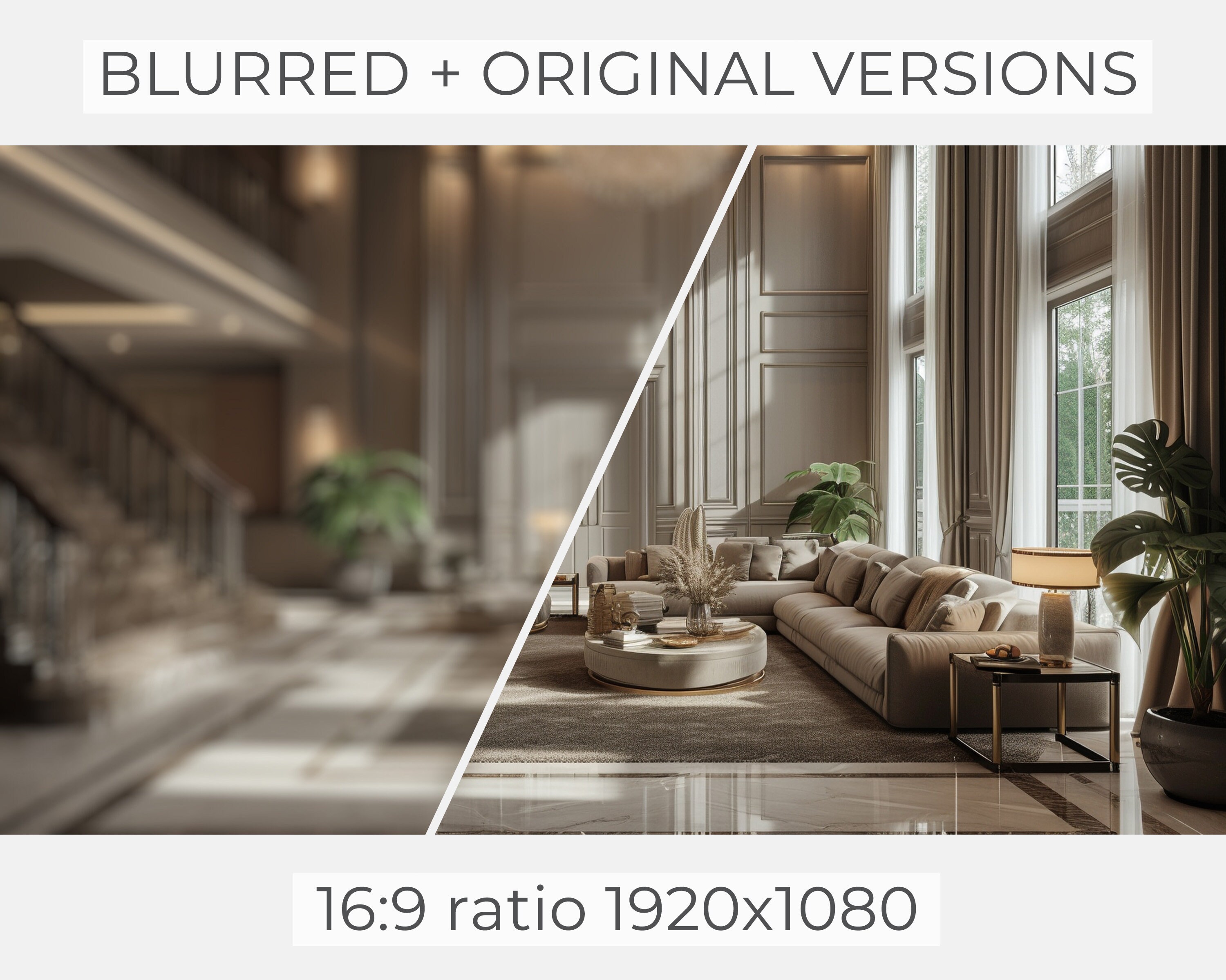 Luxury House Zoom Background Home Office Luxury Home Office Zoom ...