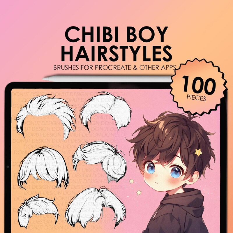 Chibi Drawing Base - Etsy