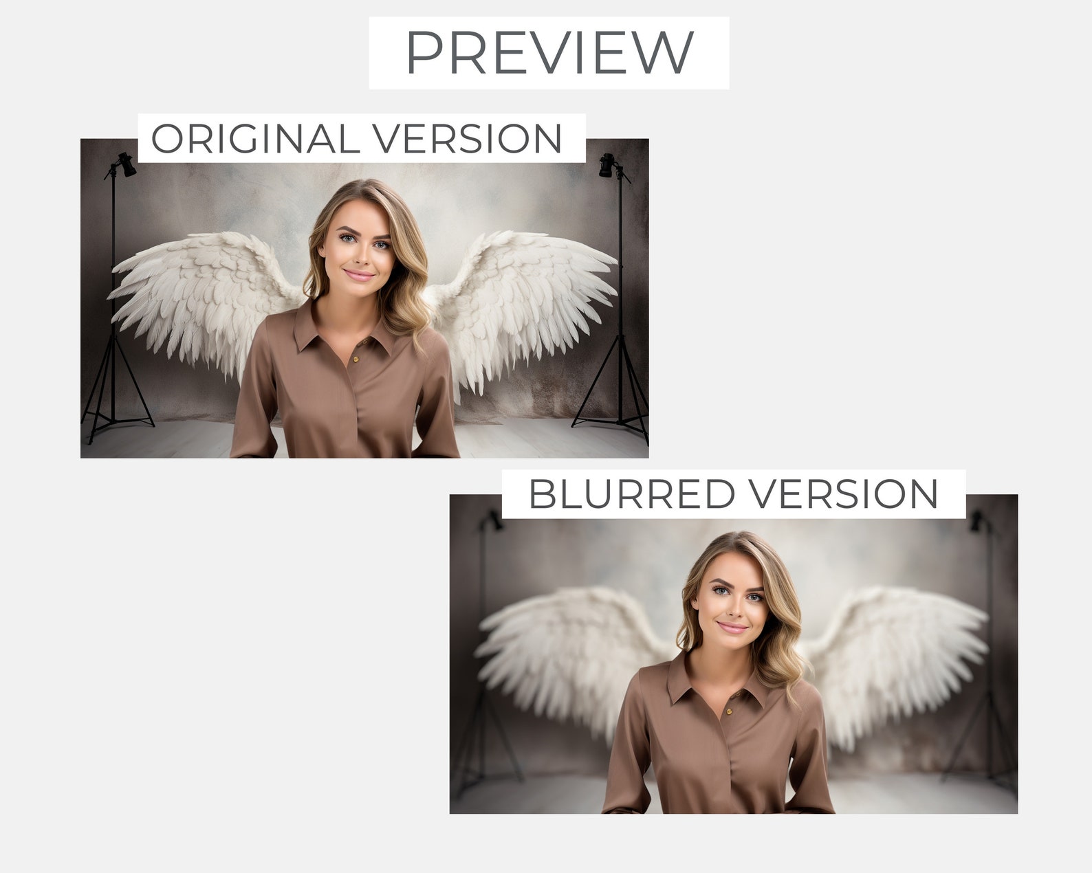 Angel Wings Zoom Background Zoom Background Home Office Angel Wings ...