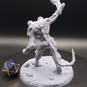 Bone Colossus, Legion of Steel, Mammoth Factory, RPG Wargaming Resin ...