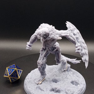 Bone Colossus, Legion of Steel, Mammoth Factory, RPG Wargaming Resin ...