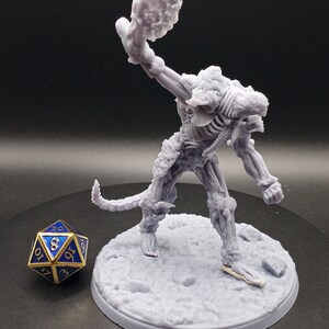 Bone Colossus, Legion of Steel, Mammoth Factory, RPG Wargaming Resin ...